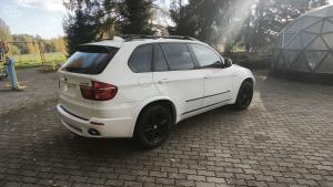 Balts BMW X5 2012 Tauragė, ar dzinēja tilpumu 3.00 L un nobraukumu 332 tūkst. km par 6200 €, foto 6 vietnē AUTOMOTO.COM.LV