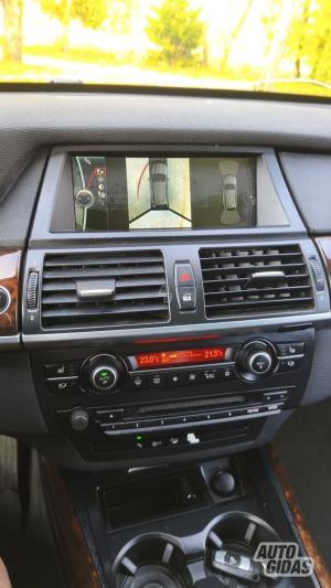 Balts BMW X5 2012 Tauragė, ar dzinēja tilpumu 3.00 L un nobraukumu 332 tūkst. km par 6200 €, foto 9 vietnē AUTOMOTO.COM.LV