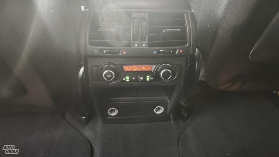 Balts BMW X5 2012 Tauragė, ar dzinēja tilpumu 3.00 L un nobraukumu 332 tūkst. km par 6200 €, foto 10 vietnē AUTOMOTO.COM.LV