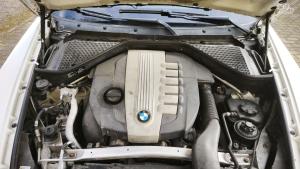 Balts BMW X5 2012 Tauragė, ar dzinēja tilpumu 3.00 L un nobraukumu 332 tūkst. km par 6200 €, foto 14 vietnē AUTOMOTO.COM.LV