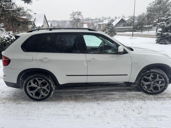 Balts BMW X5 2013 Kauņa, ar dzinēja tilpumu 3.00 L un nobraukumu 256 tūkst. km par 10800 €, foto 7 vietnē AUTOMOTO.COM.LV