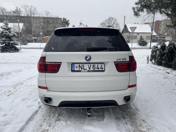 Balts BMW X5 2013 Kauņa, ar dzinēja tilpumu 3.00 L un nobraukumu 256 tūkst. km par 10800 €, foto 9 vietnē AUTOMOTO.COM.LV