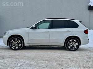 Balts BMW X5 2013 Jelgava, ar dzinēja tilpumu 3.00 L un nobraukumu 0 tūkst. km par 11500 €, foto 4 vietnē AUTOMOTO.COM.LV