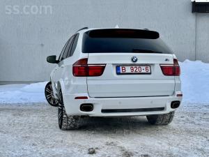 Balts BMW X5 2013 Jelgava, ar dzinēja tilpumu 3.00 L un nobraukumu 0 tūkst. km par 11500 €, foto 7 vietnē AUTOMOTO.COM.LV