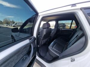 Balts BMW X5 2013 Viļņa, ar dzinēja tilpumu 3.00 L un nobraukumu 278 tūkst. km par 12899 €, foto 22 vietnē AUTOMOTO.COM.LV