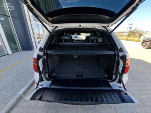 Balts BMW X5 2013 Viļņa, ar dzinēja tilpumu 3.00 L un nobraukumu 278 tūkst. km par 12899 €, foto 26 vietnē AUTOMOTO.COM.LV