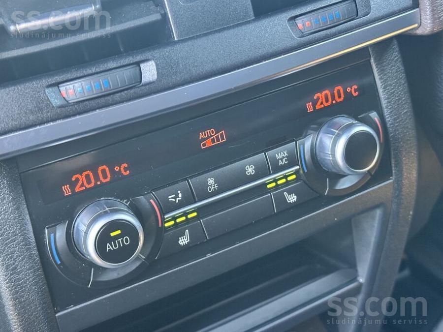 White BMW X5 2013 in Tukums, with an engine capacity of 3.00 L and mileage of 261 thousand km for 19990 €, photo 30 on AUTOMOTO.COM.LV