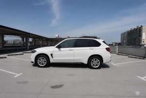 Balts BMW X5 2013 Viļņa, ar dzinēja tilpumu 2.99 L un nobraukumu 403 tūkst. km par 16000 €, foto 3 vietnē AUTOMOTO.COM.LV