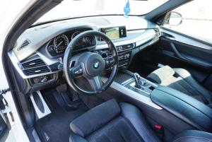 Balts BMW X5 2013 Viļņa, ar dzinēja tilpumu 2.99 L un nobraukumu 403 tūkst. km par 16000 €, foto 10 vietnē AUTOMOTO.COM.LV