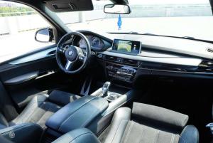Balts BMW X5 2013 Viļņa, ar dzinēja tilpumu 2.99 L un nobraukumu 403 tūkst. km par 16000 €, foto 11 vietnē AUTOMOTO.COM.LV