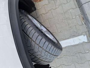 White BMW X5 2013 in Vilnius, with an engine capacity of 2.99 L and mileage of 270 thousand km for 11790 €, photo 26 on AUTOMOTO.COM.LV