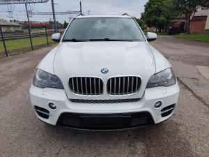 Balts BMW X5 2013 Šauļi, ar dzinēja tilpumu 3.50 L un nobraukumu 401 tūkst. km par 9200 €, foto 3 vietnē AUTOMOTO.COM.LV