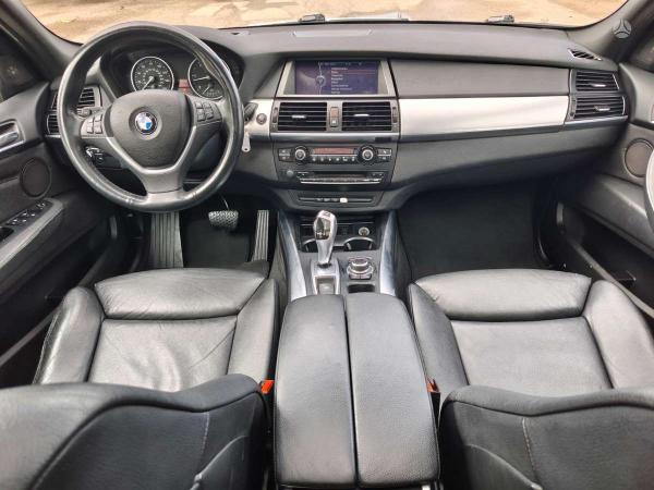 Balts BMW X5 2013 Šauļi, ar dzinēja tilpumu 3.50 L un nobraukumu 401 tūkst. km par 9200 €, foto 9 vietnē AUTOMOTO.COM.LV