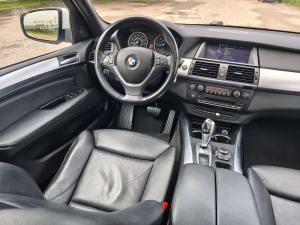 Balts BMW X5 2013 Šauļi, ar dzinēja tilpumu 3.50 L un nobraukumu 401 tūkst. km par 9200 €, foto 11 vietnē AUTOMOTO.COM.LV