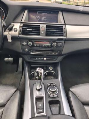 Balts BMW X5 2013 Šauļi, ar dzinēja tilpumu 3.50 L un nobraukumu 401 tūkst. km par 9200 €, foto 17 vietnē AUTOMOTO.COM.LV