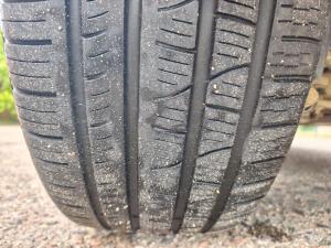 Balts BMW X5 2013 Šauļi, ar dzinēja tilpumu 3.50 L un nobraukumu 401 tūkst. km par 9200 €, foto 20 vietnē AUTOMOTO.COM.LV