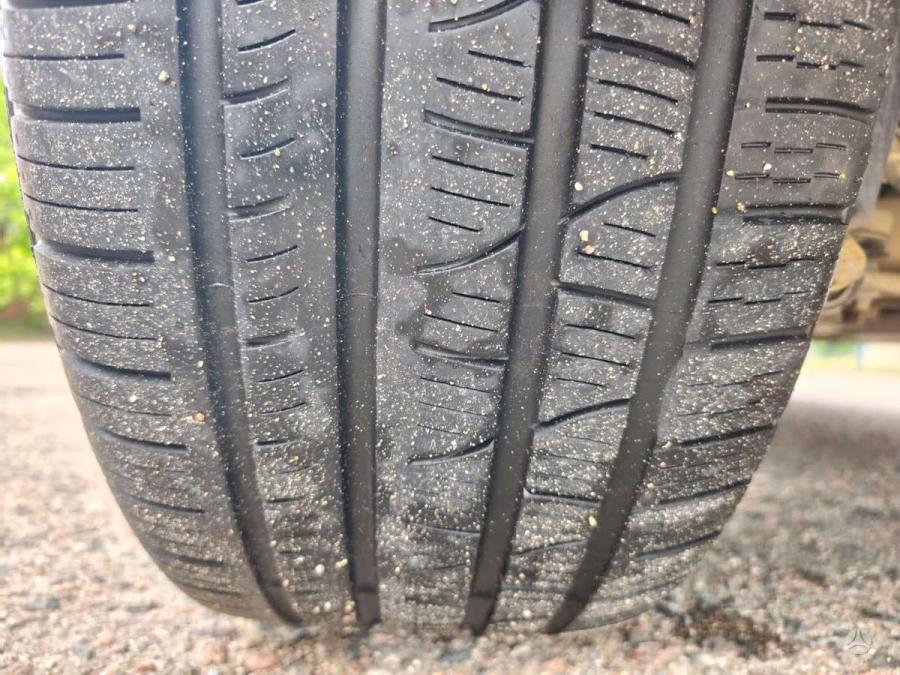 Balts BMW X5 2013 Šauļi, ar dzinēja tilpumu 3.50 L un nobraukumu 401 tūkst. km par 9200 €, foto 20 vietnē AUTOMOTO.COM.LV