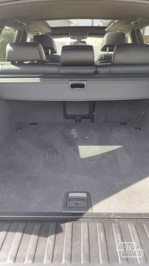 Balts BMW X5 2013 Šauļi, ar dzinēja tilpumu 3.00 L un nobraukumu 172 tūkst. km par 12400 €, foto 8 vietnē AUTOMOTO.COM.LV