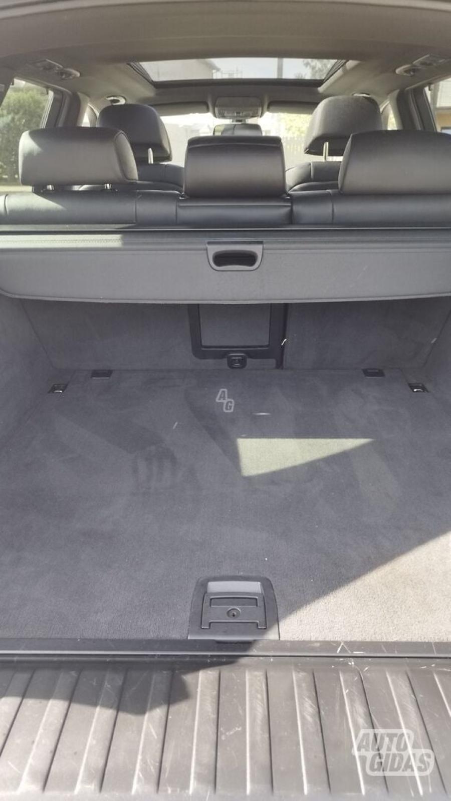 Balts BMW X5 2013 Šauļi, ar dzinēja tilpumu 3.00 L un nobraukumu 172 tūkst. km par 12400 €, foto 8 vietnē AUTOMOTO.COM.LV
