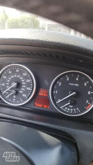 Balts BMW X5 2013 Šauļi, ar dzinēja tilpumu 3.00 L un nobraukumu 172 tūkst. km par 12400 €, foto 14 vietnē AUTOMOTO.COM.LV