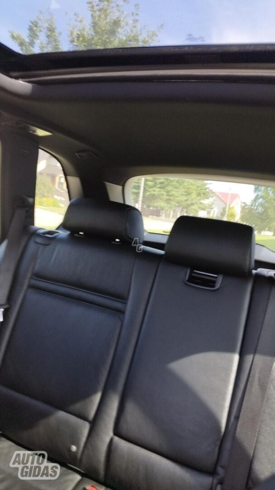 Balts BMW X5 2013 Šauļi, ar dzinēja tilpumu 3.00 L un nobraukumu 172 tūkst. km par 12400 €, foto 15 vietnē AUTOMOTO.COM.LV