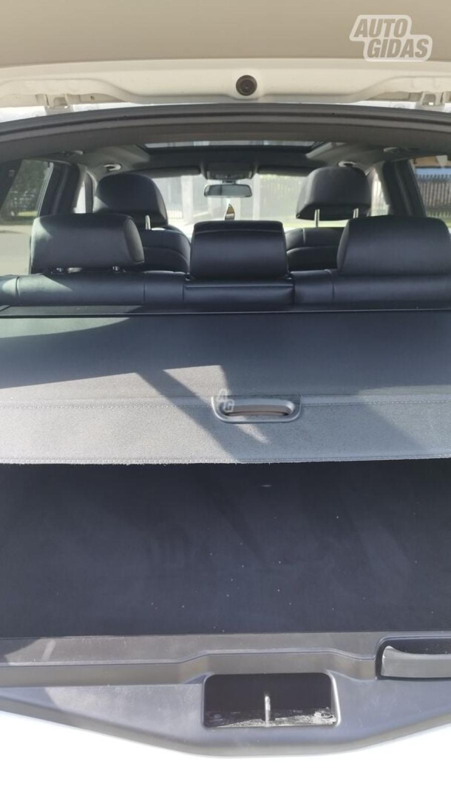 Balts BMW X5 2013 Šauļi, ar dzinēja tilpumu 3.00 L un nobraukumu 172 tūkst. km par 12400 €, foto 18 vietnē AUTOMOTO.COM.LV
