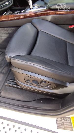 Balts BMW X5 2013 Šauļi, ar dzinēja tilpumu 3.00 L un nobraukumu 172 tūkst. km par 12400 €, foto 23 vietnē AUTOMOTO.COM.LV