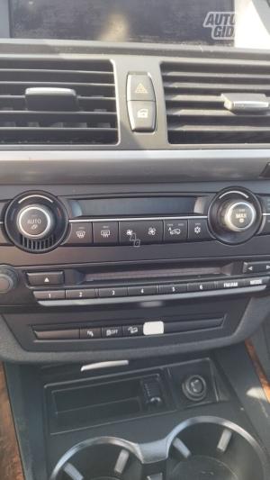 Balts BMW X5 2013 Šauļi, ar dzinēja tilpumu 3.00 L un nobraukumu 172 tūkst. km par 12400 €, foto 33 vietnē AUTOMOTO.COM.LV
