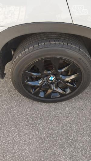 Balts BMW X5 2013 Šauļi, ar dzinēja tilpumu 3.00 L un nobraukumu 172 tūkst. km par 12400 €, foto 20 vietnē AUTOMOTO.COM.LV