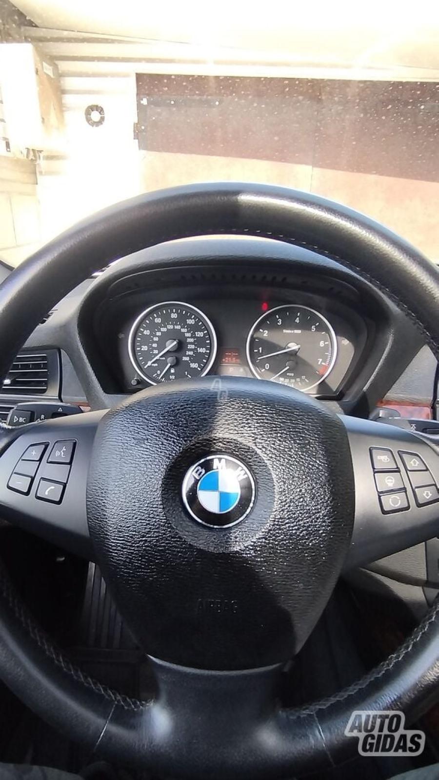 White BMW X5 2013 in Siauliai, with an engine capacity of 3.00 L and mileage of 172 thousand km for 12400 €, photo 22 on AUTOMOTO.COM.LV