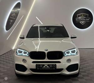 Balts BMW X5 2013 Marijampole, ar dzinēja tilpumu 2.99 L un nobraukumu 235 tūkst. km par 19500 €, foto 7 vietnē AUTOMOTO.COM.LV