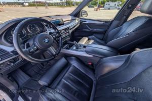 Balts BMW X5 2013 Tallina, ar dzinēja tilpumu 3.00 L un nobraukumu 210 tūkst. km par 19900 €, foto 9 vietnē AUTOMOTO.COM.LV