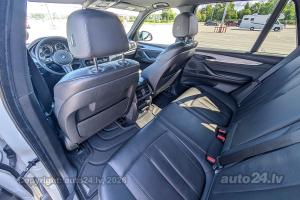 Balts BMW X5 2013 Tallina, ar dzinēja tilpumu 3.00 L un nobraukumu 210 tūkst. km par 19900 €, foto 13 vietnē AUTOMOTO.COM.LV