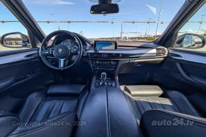 Balts BMW X5 2013 Tallina, ar dzinēja tilpumu 3.00 L un nobraukumu 210 tūkst. km par 19900 €, foto 15 vietnē AUTOMOTO.COM.LV