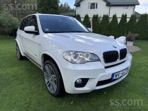 Balts BMW X5 2013 Jūrmala, ar dzinēja tilpumu 3.00 L un nobraukumu 232 tūkst. km par 12390 €, foto 3 vietnē AUTOMOTO.COM.LV