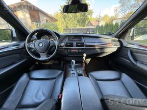 Balts BMW X5 2013 Jūrmala, ar dzinēja tilpumu 3.00 L un nobraukumu 232 tūkst. km par 12390 €, foto 9 vietnē AUTOMOTO.COM.LV