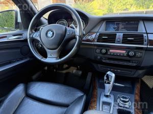 Balts BMW X5 2013 Jūrmala, ar dzinēja tilpumu 3.00 L un nobraukumu 232 tūkst. km par 12390 €, foto 10 vietnē AUTOMOTO.COM.LV