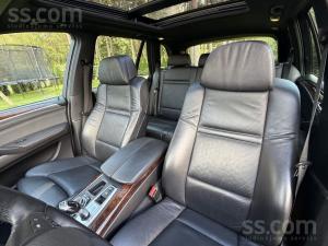 Balts BMW X5 2013 Jūrmala, ar dzinēja tilpumu 3.00 L un nobraukumu 232 tūkst. km par 12390 €, foto 11 vietnē AUTOMOTO.COM.LV