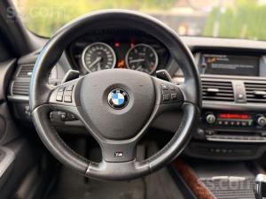 Balts BMW X5 2013 Jūrmala, ar dzinēja tilpumu 3.00 L un nobraukumu 232 tūkst. km par 12390 €, foto 15 vietnē AUTOMOTO.COM.LV