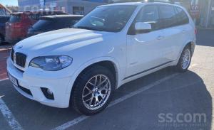 Balts BMW X5 2013 Jūrmala, ar dzinēja tilpumu 3.00 L un nobraukumu 232 tūkst. km par 12390 €, foto 18 vietnē AUTOMOTO.COM.LV