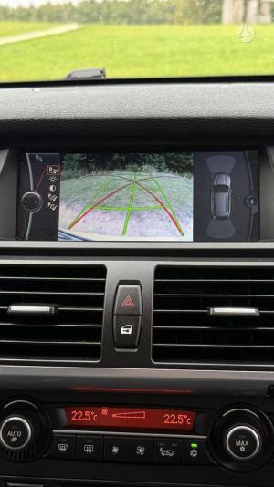 Balts BMW X5 2013 Šauļi, ar dzinēja tilpumu 2.98 L un nobraukumu 228 tūkst. km par 9800 €, foto 13 vietnē AUTOMOTO.COM.LV