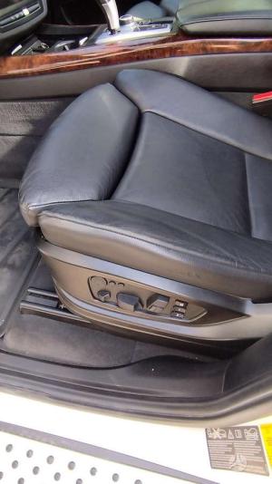 Balts BMW X5 2013 Šauļi, ar dzinēja tilpumu 2.98 L un nobraukumu 172 tūkst. km par 12200 €, foto 15 vietnē AUTOMOTO.COM.LV