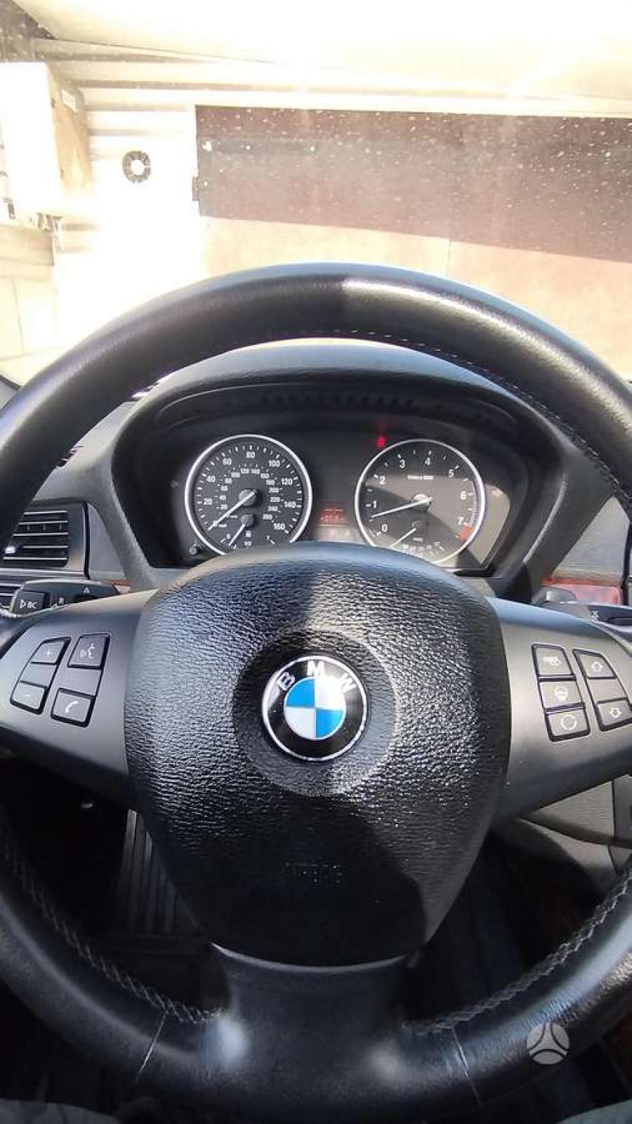 Balts BMW X5 2013 Šauļi, ar dzinēja tilpumu 2.98 L un nobraukumu 172 tūkst. km par 12200 €, foto 17 vietnē AUTOMOTO.COM.LV