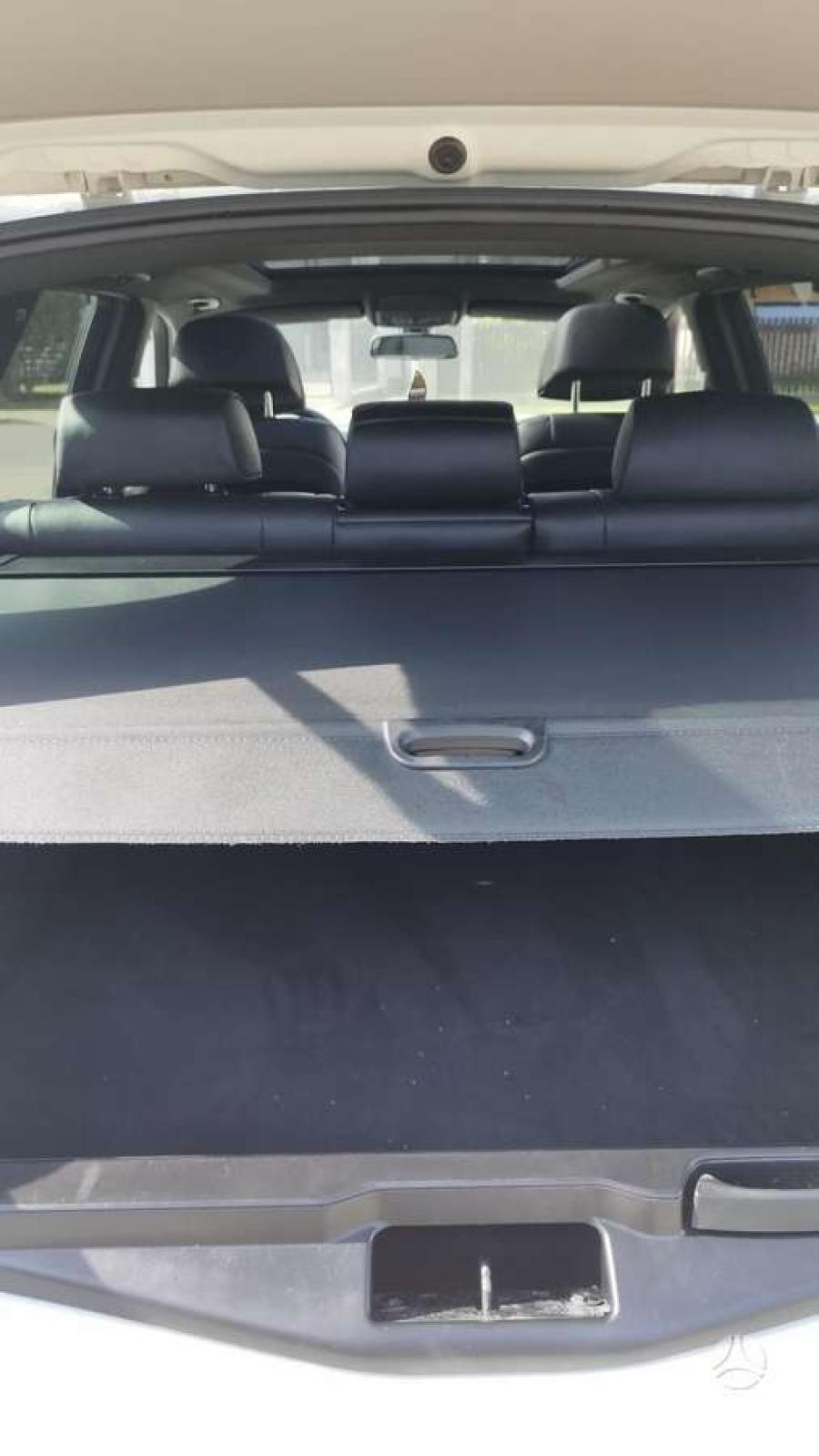 Balts BMW X5 2013 Šauļi, ar dzinēja tilpumu 2.98 L un nobraukumu 172 tūkst. km par 12200 €, foto 19 vietnē AUTOMOTO.COM.LV