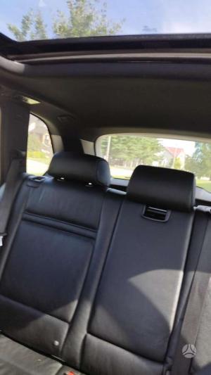 Balts BMW X5 2013 Šauļi, ar dzinēja tilpumu 2.98 L un nobraukumu 172 tūkst. km par 12200 €, foto 20 vietnē AUTOMOTO.COM.LV
