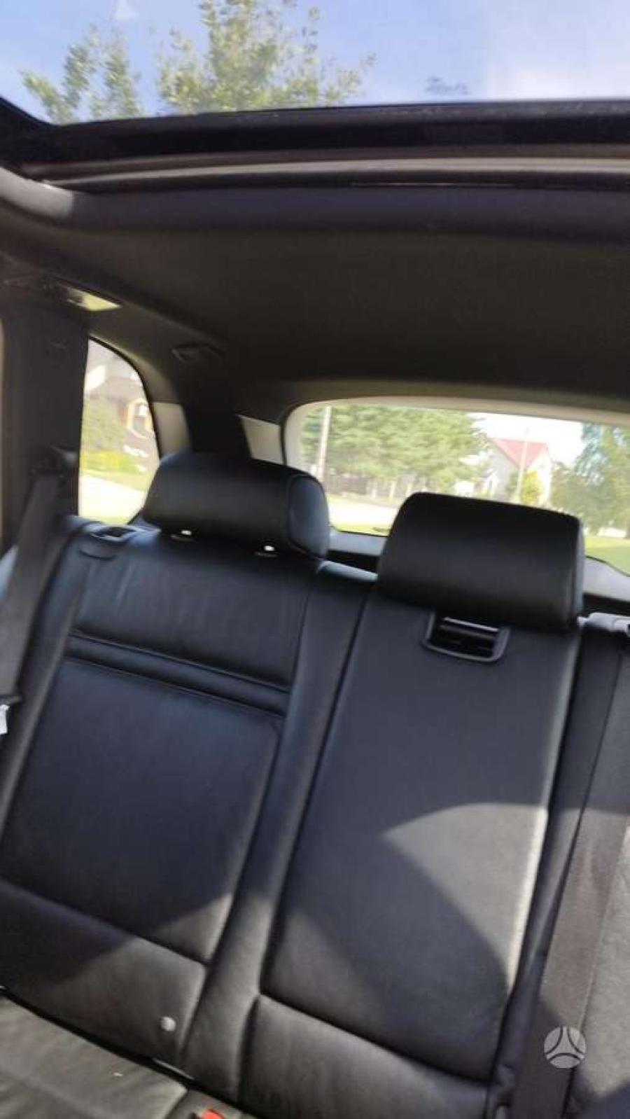 Balts BMW X5 2013 Šauļi, ar dzinēja tilpumu 2.98 L un nobraukumu 172 tūkst. km par 12200 €, foto 20 vietnē AUTOMOTO.COM.LV