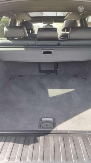 Balts BMW X5 2013 Šauļi, ar dzinēja tilpumu 2.98 L un nobraukumu 172 tūkst. km par 12200 €, foto 25 vietnē AUTOMOTO.COM.LV