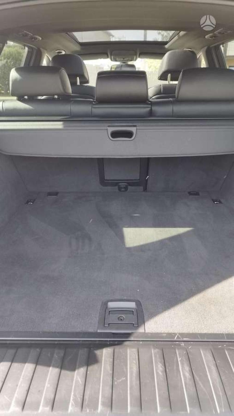 Balts BMW X5 2013 Šauļi, ar dzinēja tilpumu 2.98 L un nobraukumu 172 tūkst. km par 12200 €, foto 25 vietnē AUTOMOTO.COM.LV