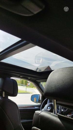 Balts BMW X5 2013 Šauļi, ar dzinēja tilpumu 2.98 L un nobraukumu 172 tūkst. km par 12200 €, foto 26 vietnē AUTOMOTO.COM.LV