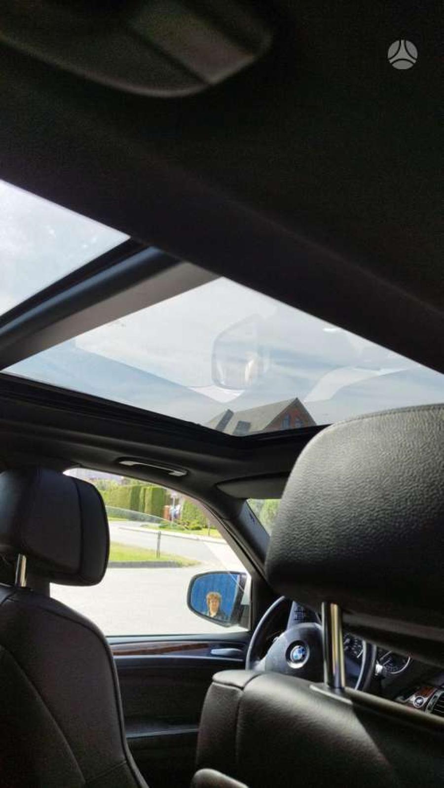 Balts BMW X5 2013 Šauļi, ar dzinēja tilpumu 2.98 L un nobraukumu 172 tūkst. km par 12200 €, foto 26 vietnē AUTOMOTO.COM.LV
